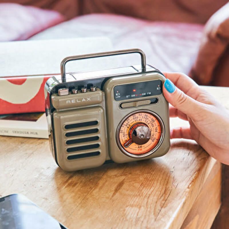 RELAXマルチレトロラジオ | KURAWANKA